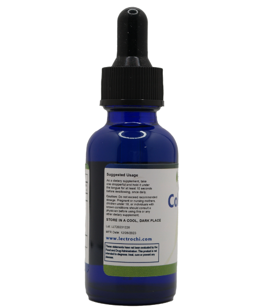 COLLOIDAL SILVER - 20ppm COLLOIDAL SILVER - 20ppm