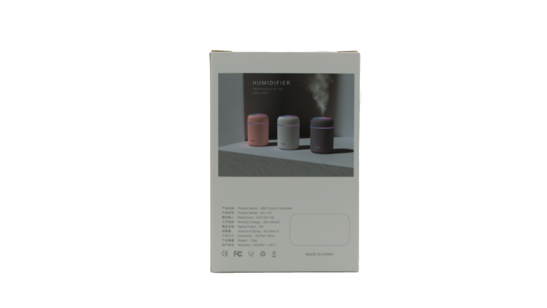 Mobile Environment Immuno-Mist Kit